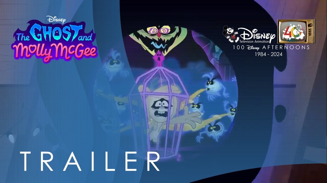 The Ghost And Molly McGee - Jinx Vs. The Human World + The End | SERIES ...