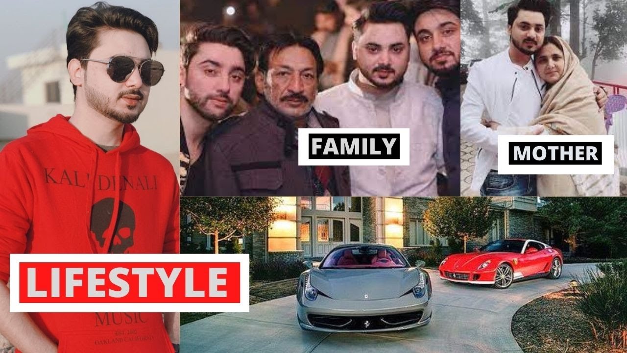 Ali Hamza Biography | Lifestyle | Nohay | Family | Wife | Ali Hamza ...