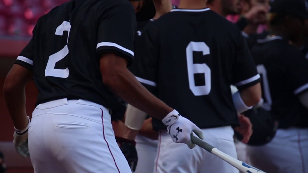 Gamecock Baseball 2018 Preseason: Garnet vs Black Game 1 Highlights ...