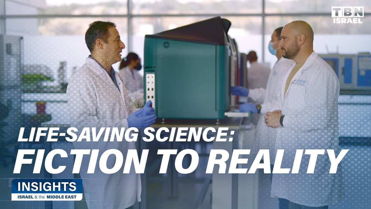 Life-saving Science (Part 1): Medical Fiction is Now Reality | Insights ...