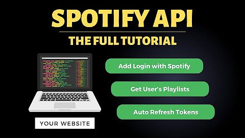 Python Spotify API Tutorials - YouTube