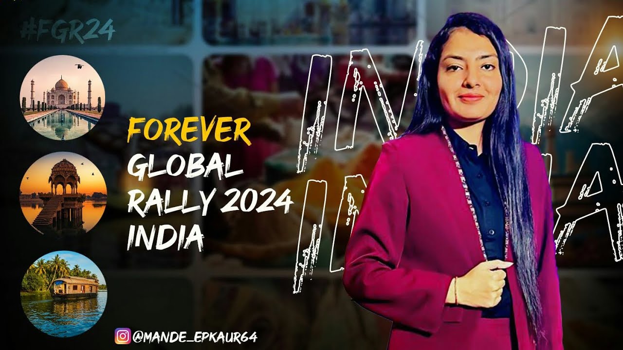 Business Clarity By Mandeep Kaur || Team Fire 64 || Forever living ...