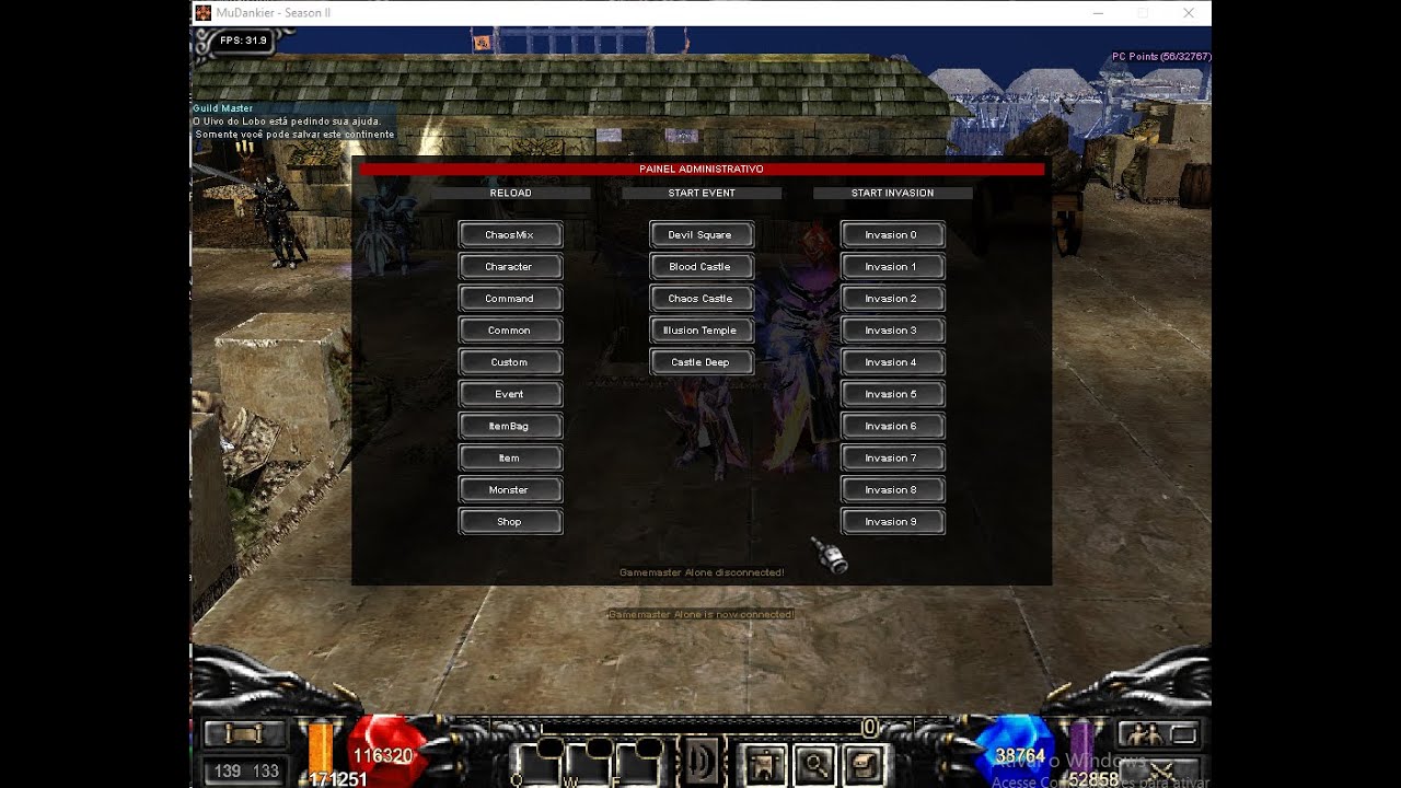 MUDANKI SEASON 2.5 SEJA TODOS BEM VINDOS - YouTube