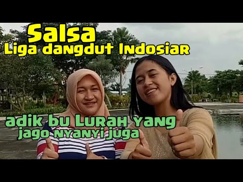 Salsa Bintang Lida Indosiar