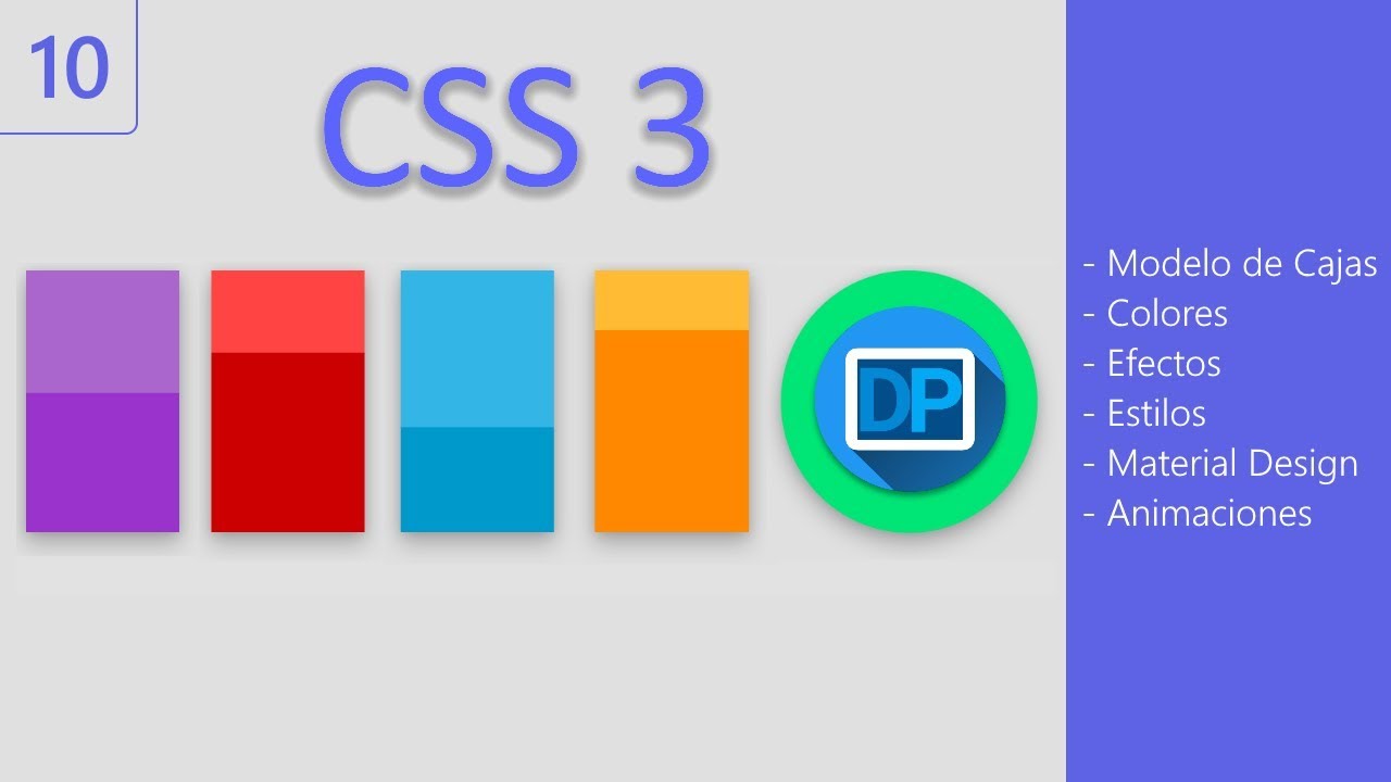 10 - Curso de CSS3 - Background - YouTube