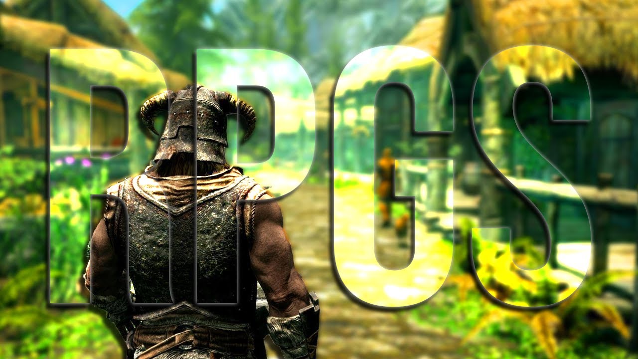 My Favorite RPG's Of All Time (For now) - YouTube