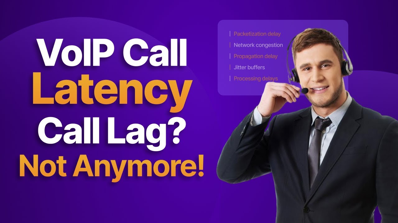 VoIP Call Latency | Why it Increases | How to Reduce - YouTube