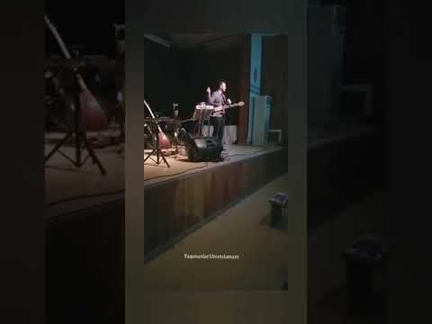 Orhan Ölmez Su Misali Agustik Konser