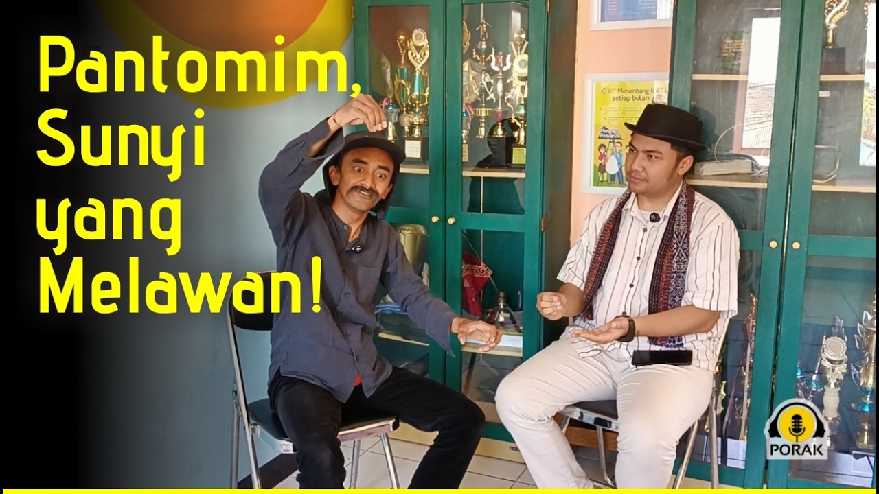 Sunyi yang Melawan: Wanggi Hoed, Palestina, dan Suara untuk yang Tak ...