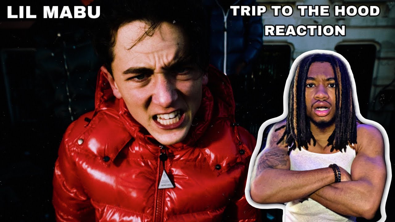 MABU FUNNY ASL! 🔥🤣 LIL MABU TRIP TO THE HOOD REACTION @LilMabu - YouTube