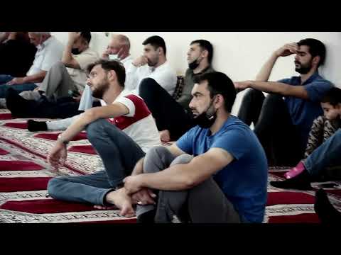 Axşam müsəlman gündüz kafir olmaq -Hacı Eldayaq Huseynov