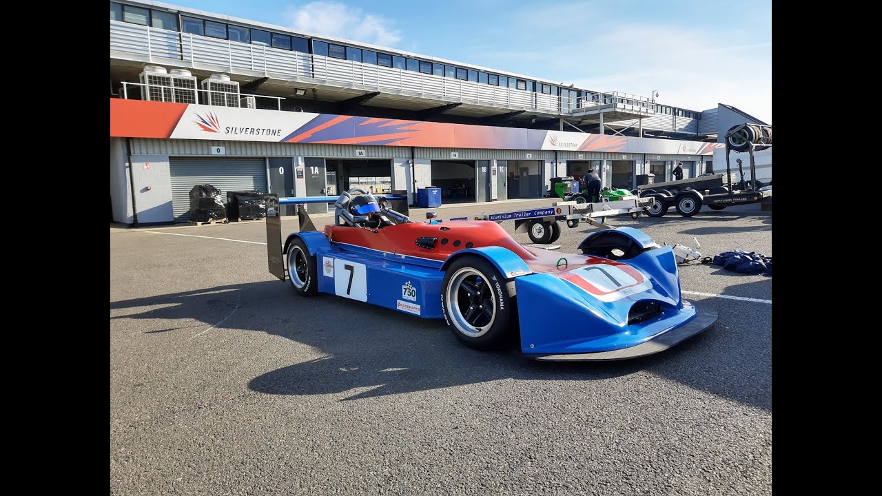 750 Formula Silverstone Race 1 24th April 2021 - YouTube