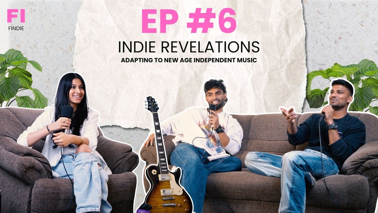 EP #6 | Adapting to New Age Independent Music | Darryl & Gaurav ...