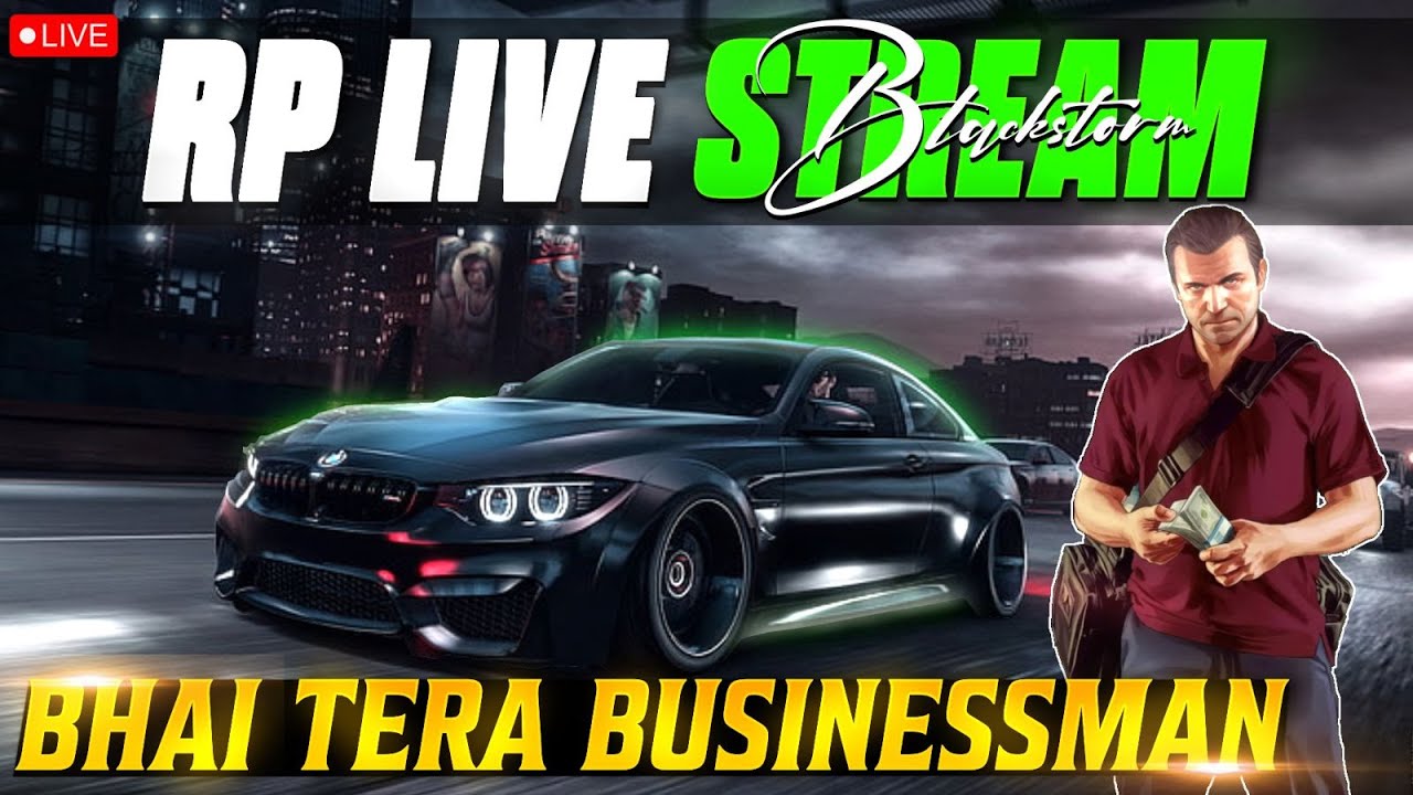 GTA V ROLEPLAY LIVE | ELAPSED ROLEPLAY - YouTube