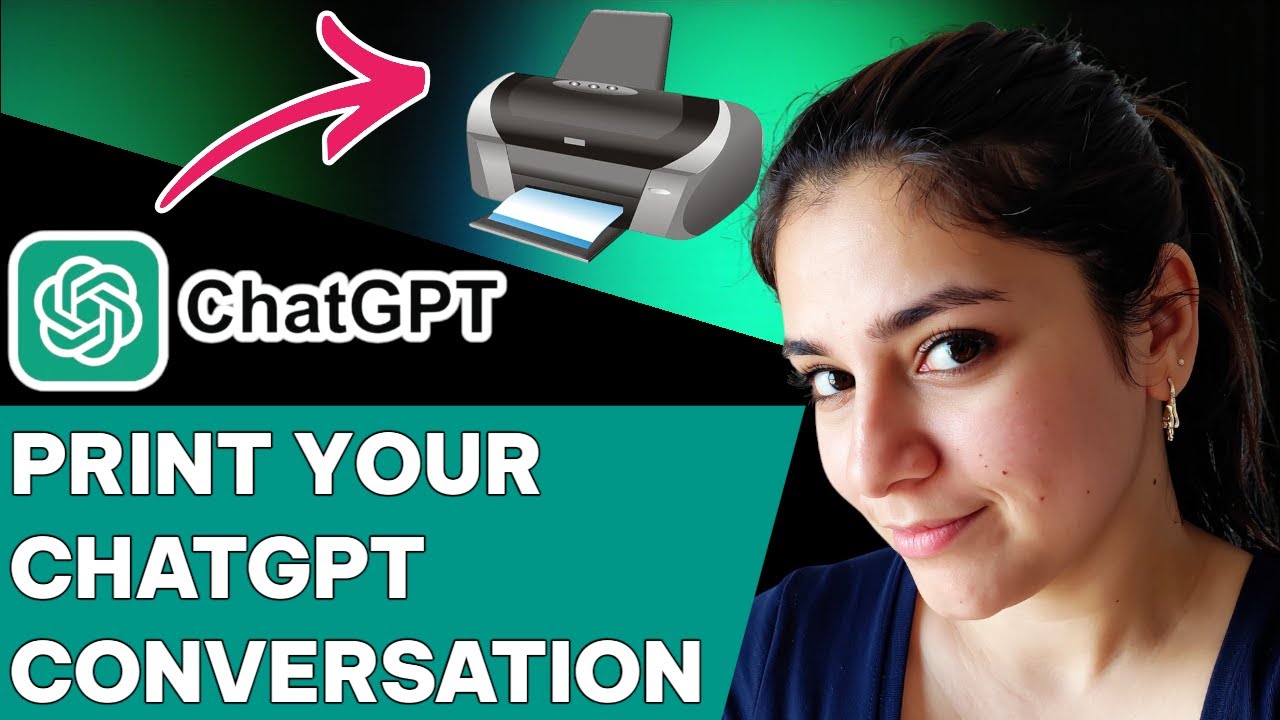 How to Print ChatGPT Conversation Step by Step Print ChatGPT ...