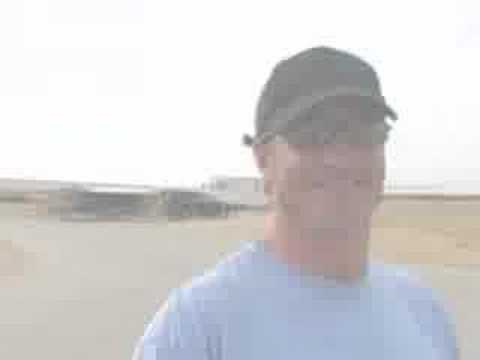 Remote Control F-117 crash on takeoff - YouTube