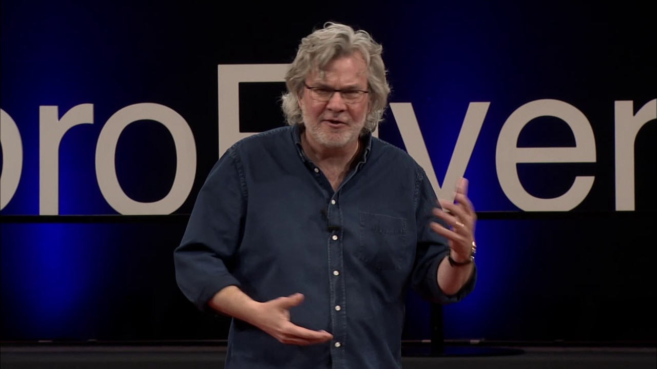 Kelly Leonard | Learning Lessons Through Improv | TEDxZumbroRiver - YouTube