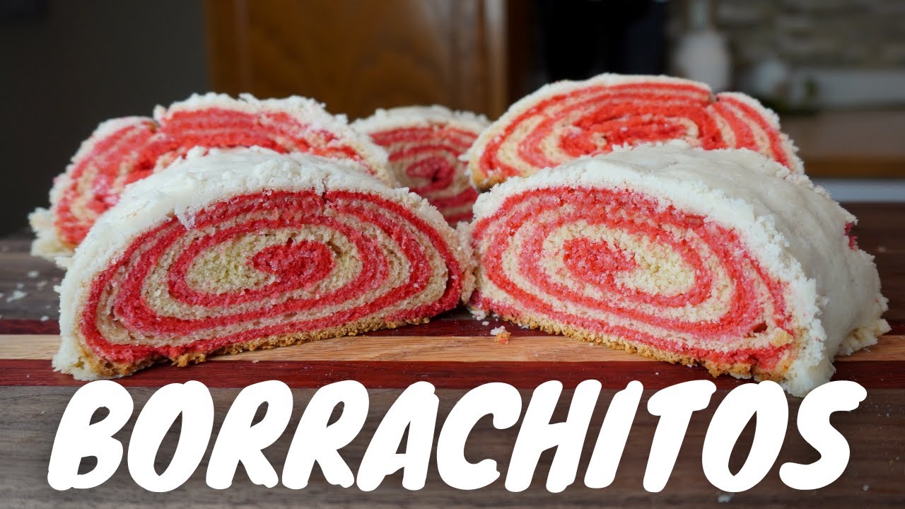 Pan Borrachos | Pan Borrachitos | Pan Dulce | Pan Dulce Mexicano l ...