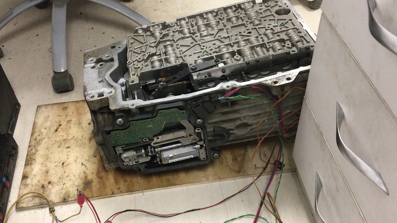 ISM on bench. Calibration - YouTube