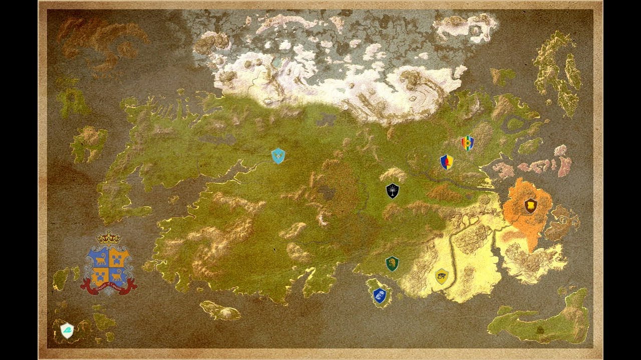 Kingdoms of Capuchin - New Series - YouTube