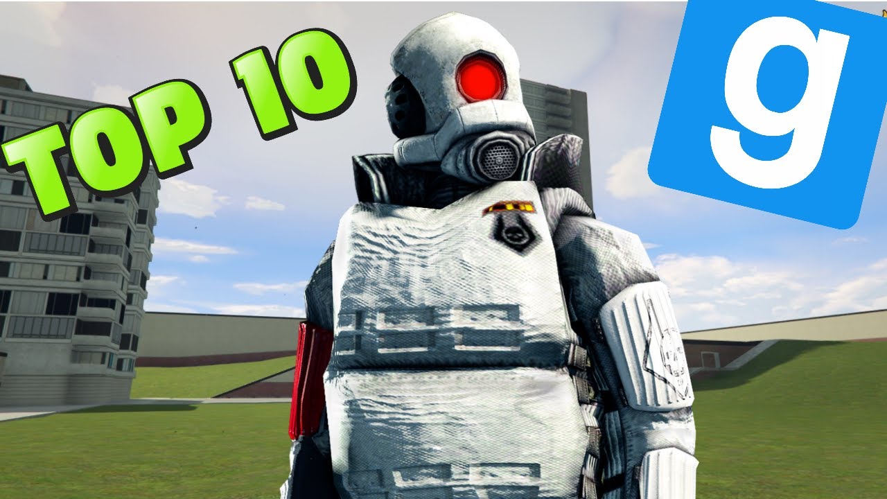 Best 10 Gmod Servers To Rdm/ Get Banned From - YouTube