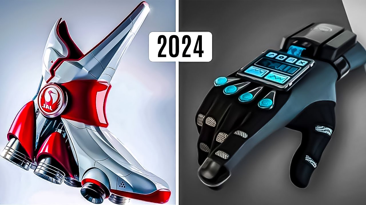 The Ultimate Tech Showdown: Unveiling the Coolest Gadgets of 2024 - YouTube