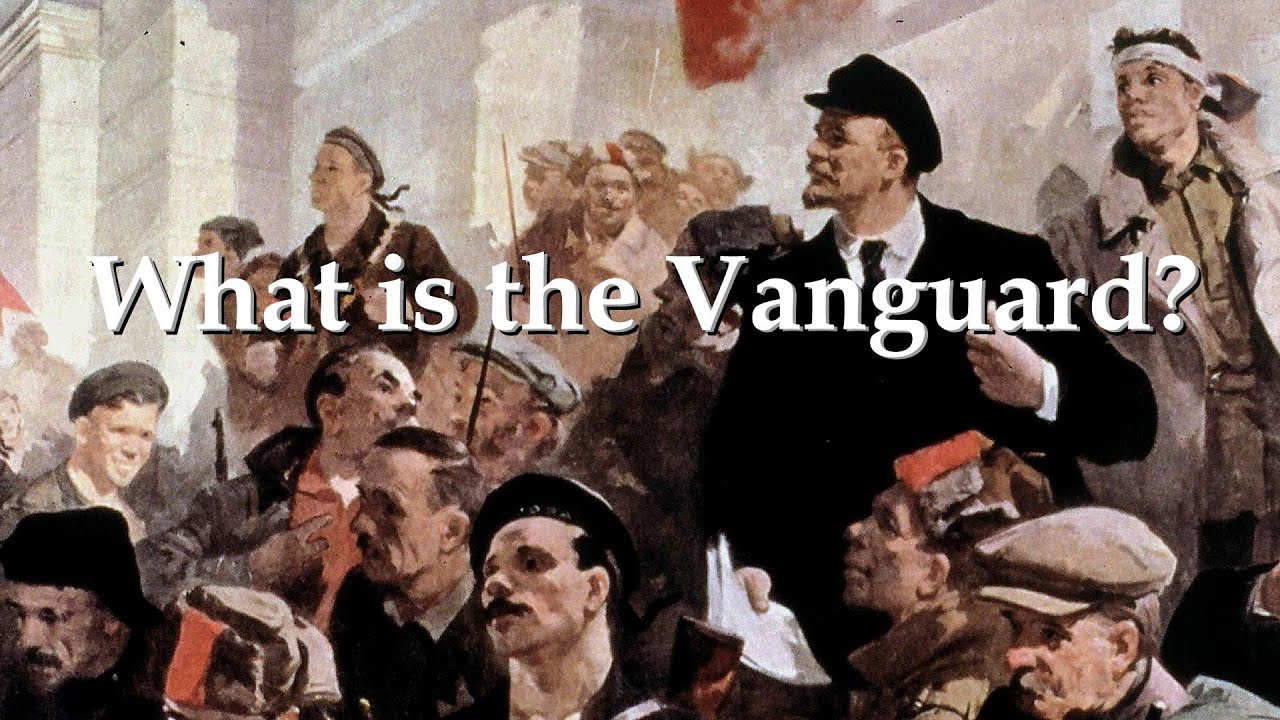 What is The Vanguard? - YouTube
