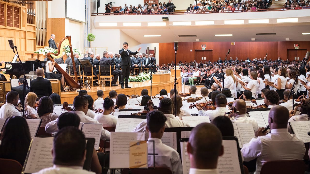 New Apostolic Church Southern Africa | Music - “A Happy Bride ...