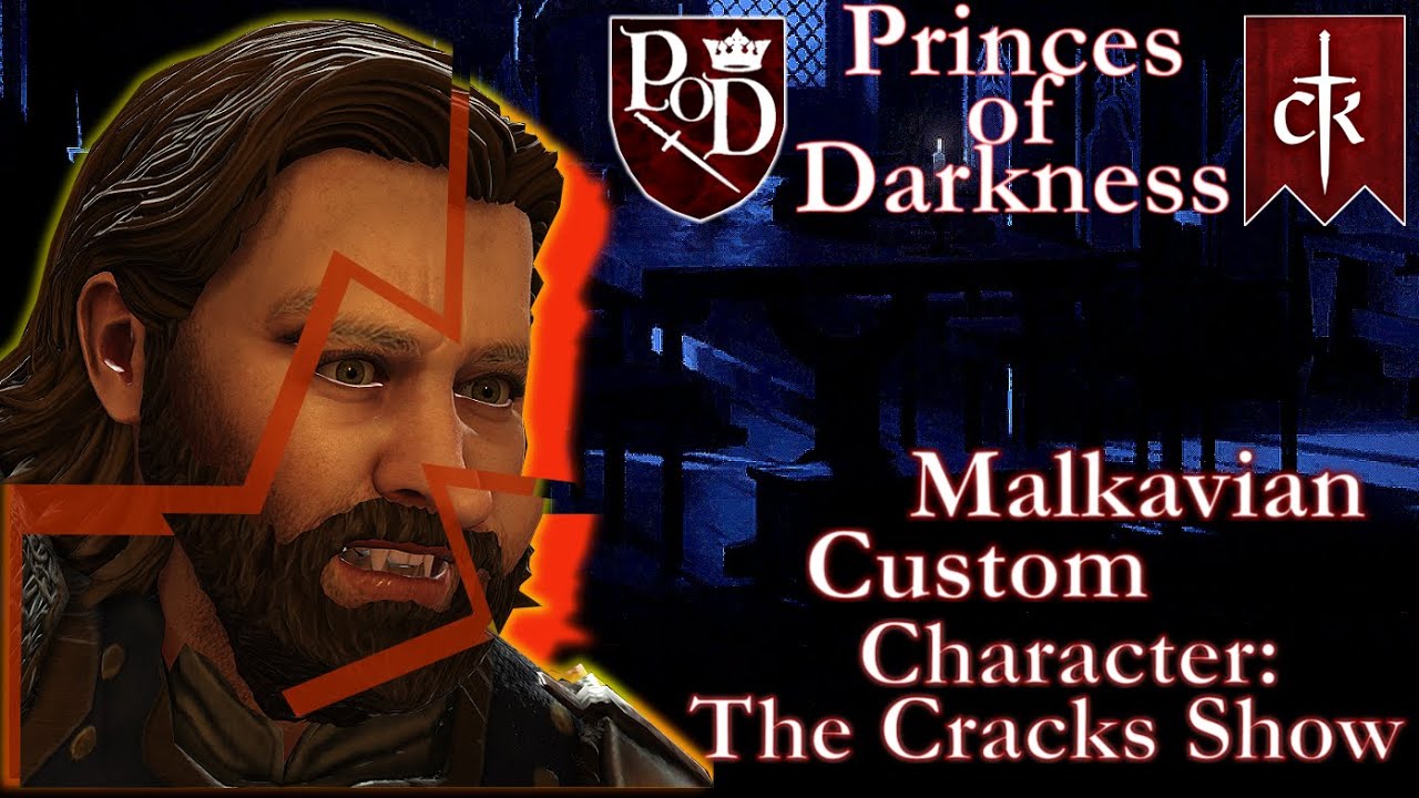 Malkavian Vampire Let's Play Part #4 - Princes of Darkness - Crusader ...