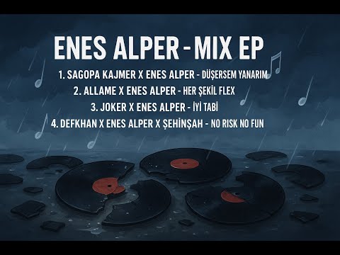 Allame X Enes Alper - Her Şekil Flex \