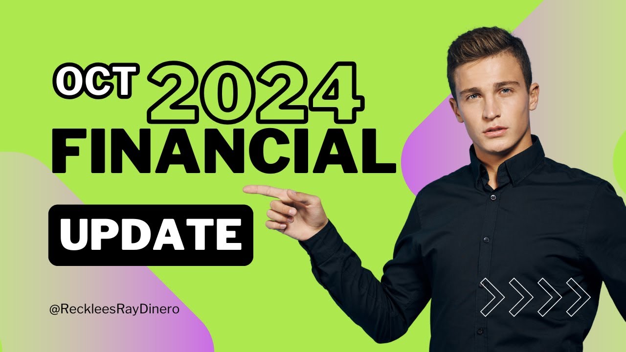 Financial Update October 2024 - YouTube