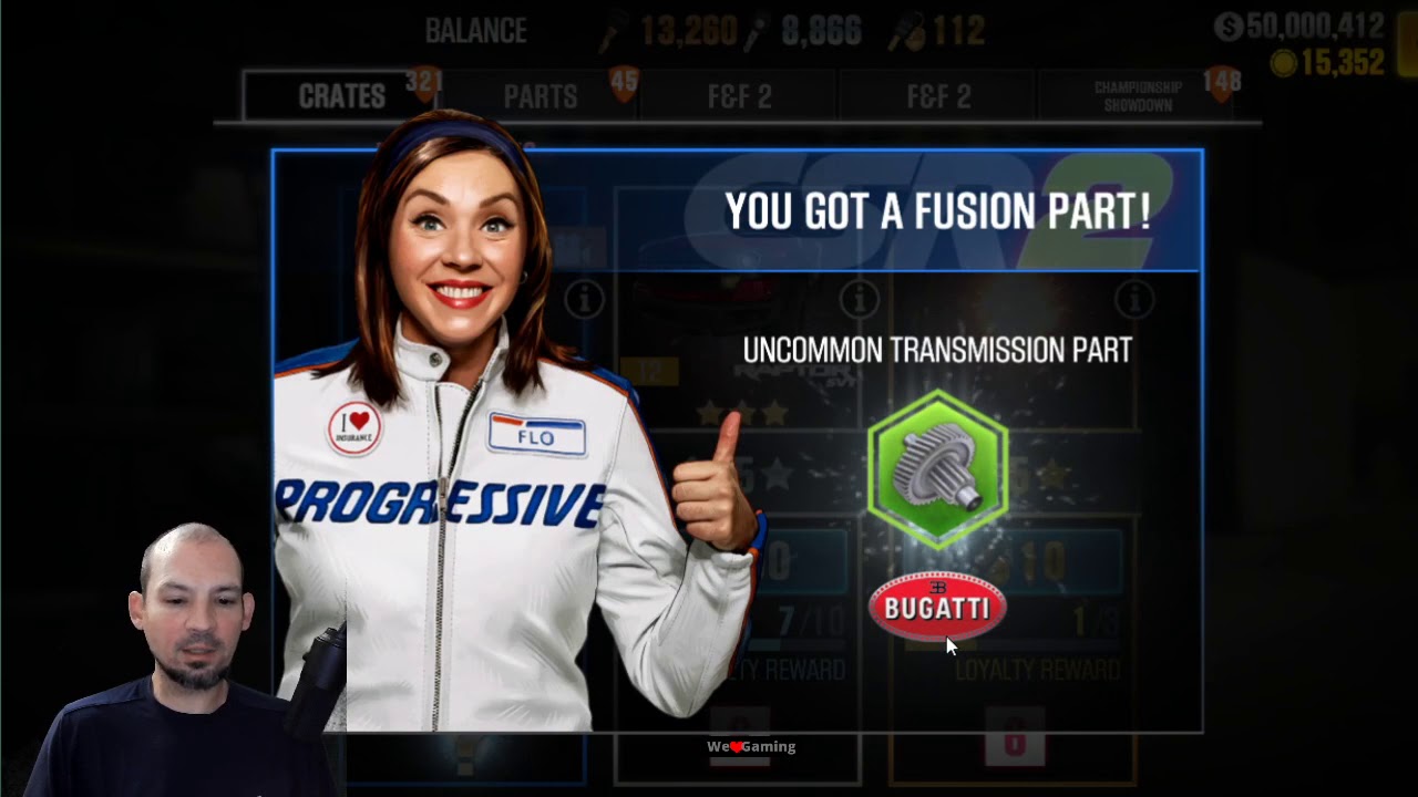 CSR2, Crew Cups, Token Cups, Supply cups and so on, these are all ...