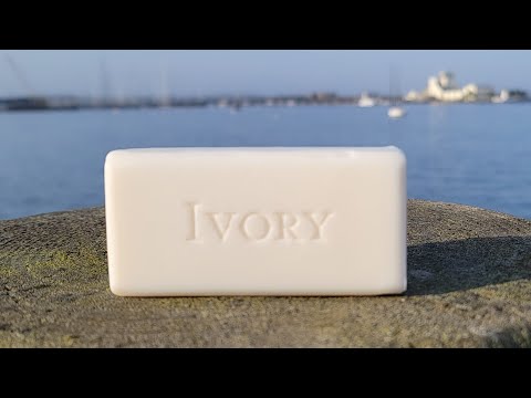 Ivory Aloe Reformulated bar soap review