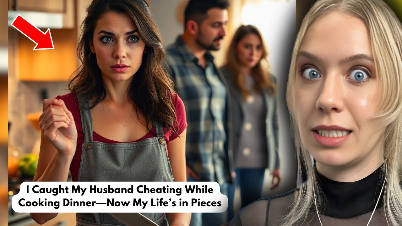 I Caught My Husband Cheating While Cooking Dinner—Now My Life’s in ...