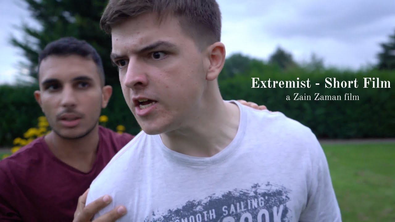 Extremist - Short Film - YouTube