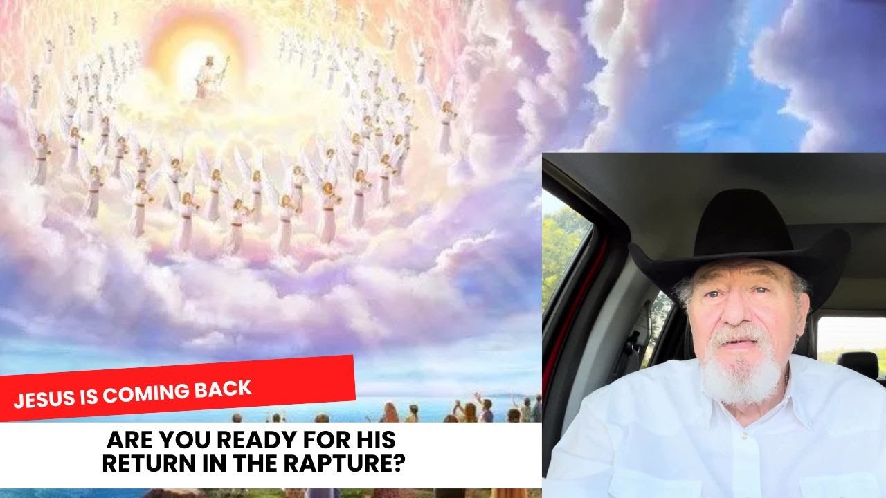 Jesus is coming back. Are you ready for His return in the Rapture ...