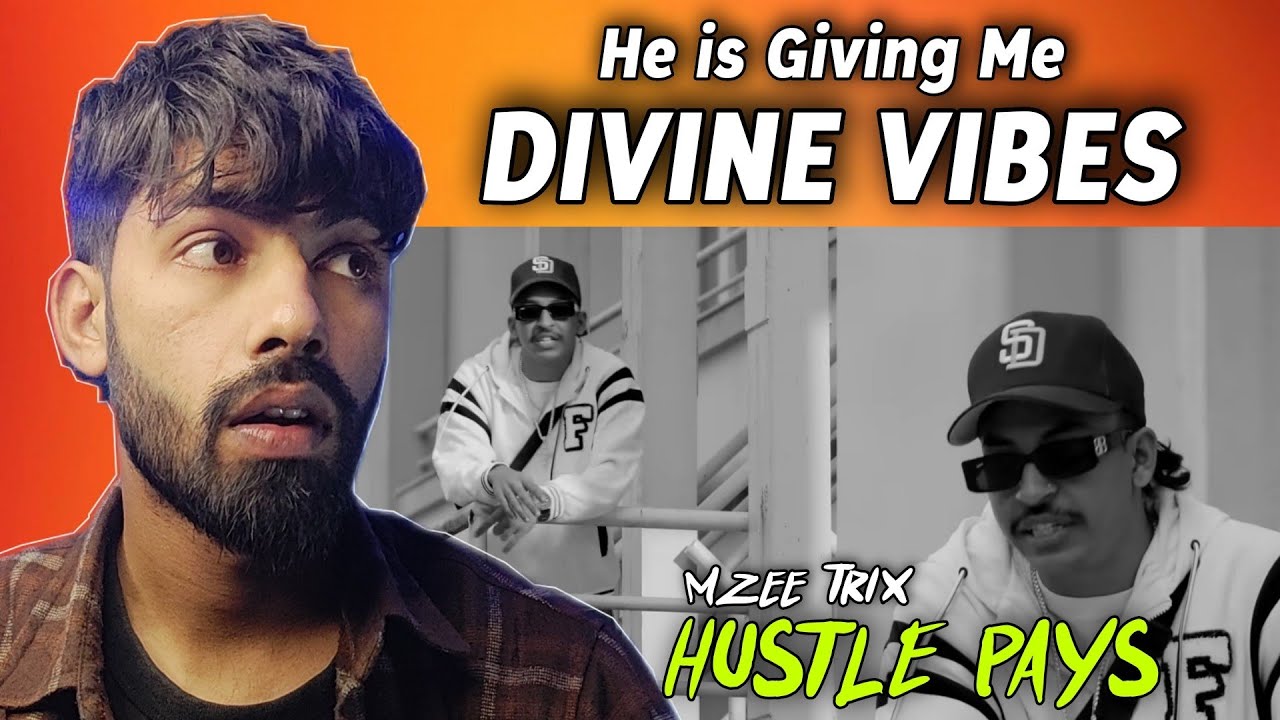 He is Real 💯 M-zee Trix - HUSTLE PAYS (Prod. Anup Kunwar) | OFFICIAL ...