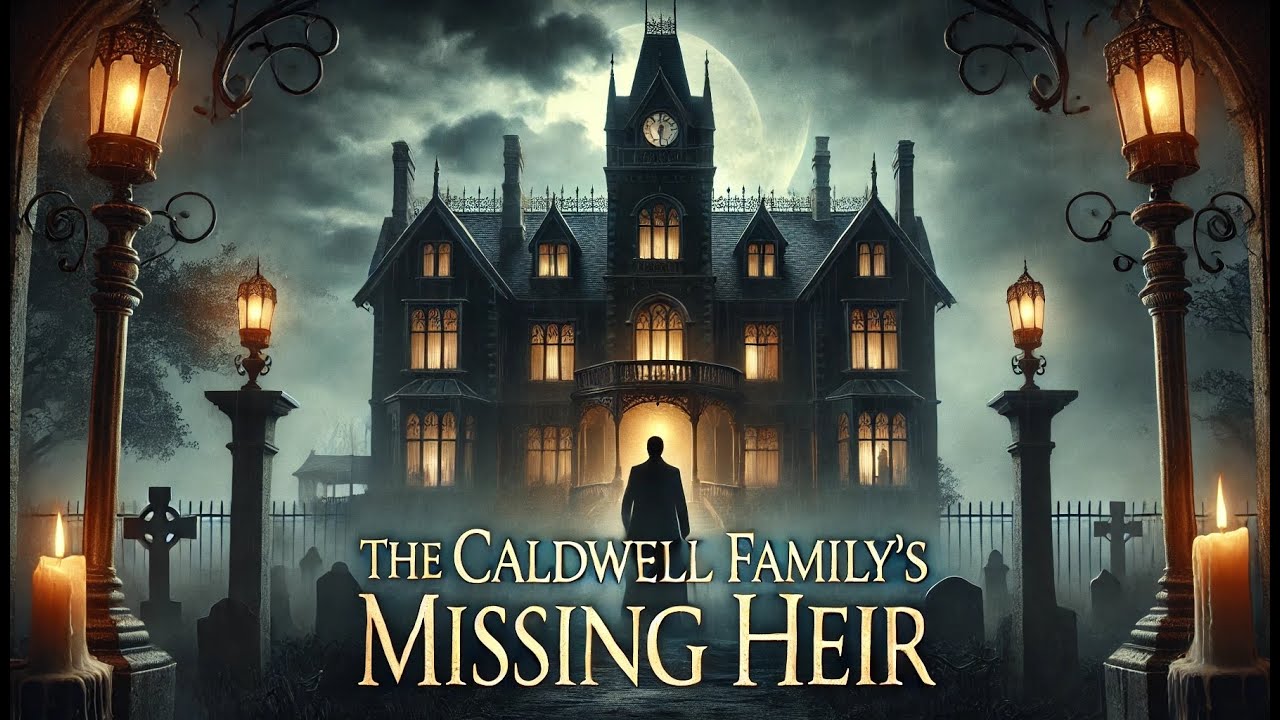 The Caldwell Family’s Lost Heir: A Mysterious Return That Uncovers ...