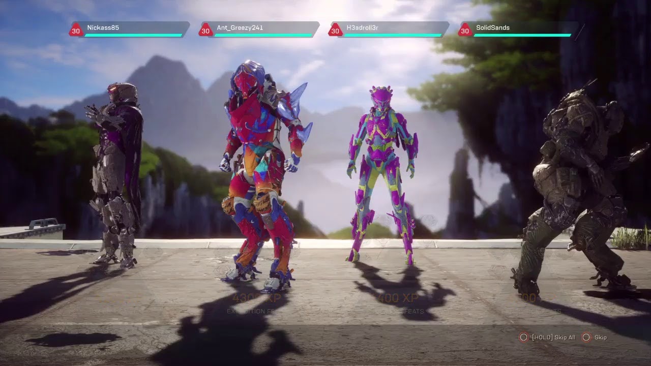 Tony time Anthem Online ep 1.6 - YouTube