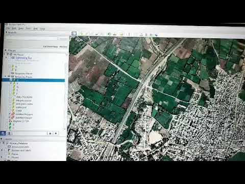 KML Creation of Polygon and get area of the location, save as kml file ...