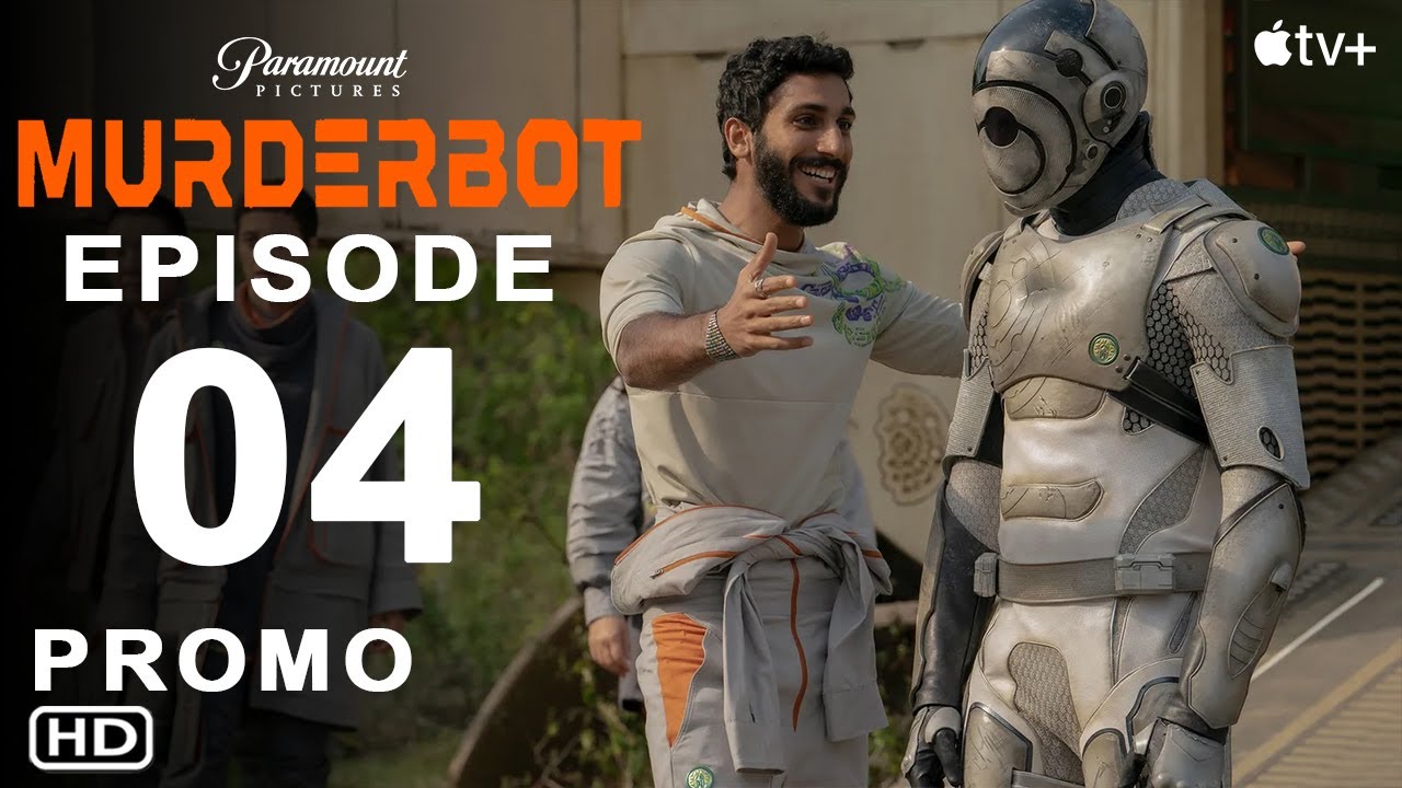 Murderbot Episode 4 Promo (HD) - Apple TV+ | Murderbot Season 1 Episode ...