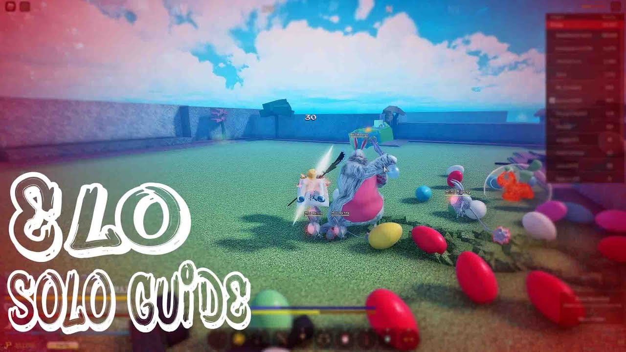 GPO | Solo Elo - YouTube