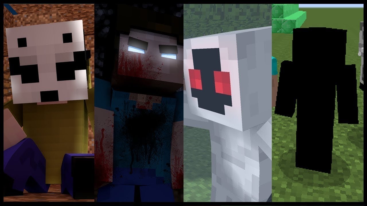đ 7 Aterradores Y Reales Apariciones De Lick En Minecraft đ± Xbox360