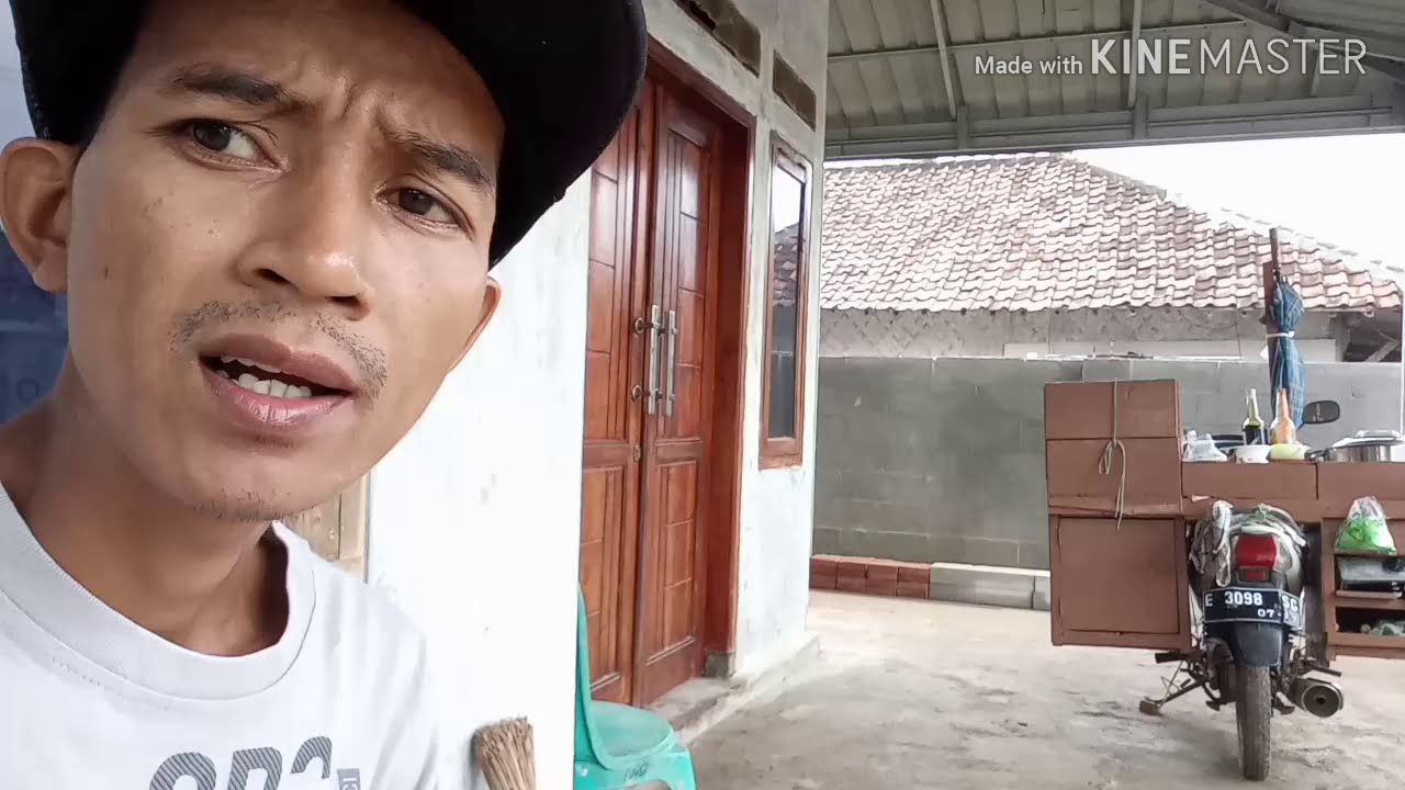 Jualan Bakso Keliling Pakai Motor Gerobak Bakso Motor Youtube