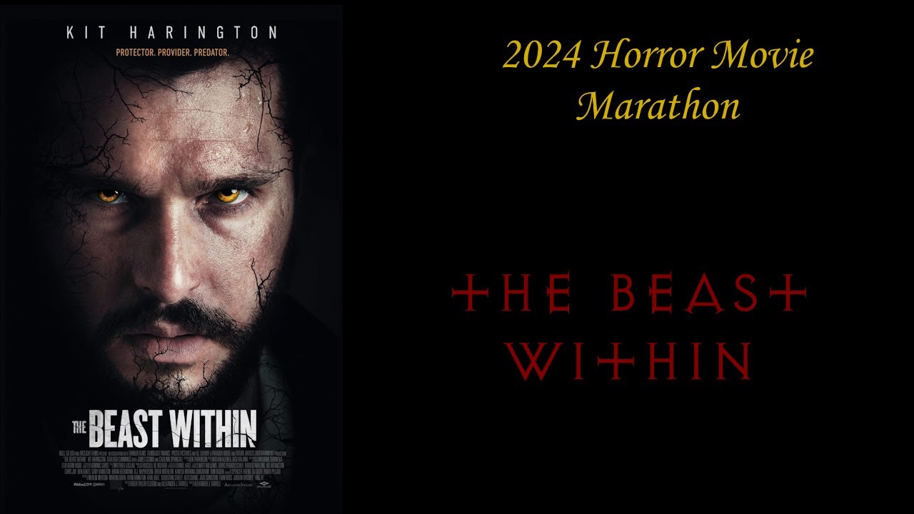 2024 Horror Movie Marathon Day 10: The Beast Within (2024) - YouTube
