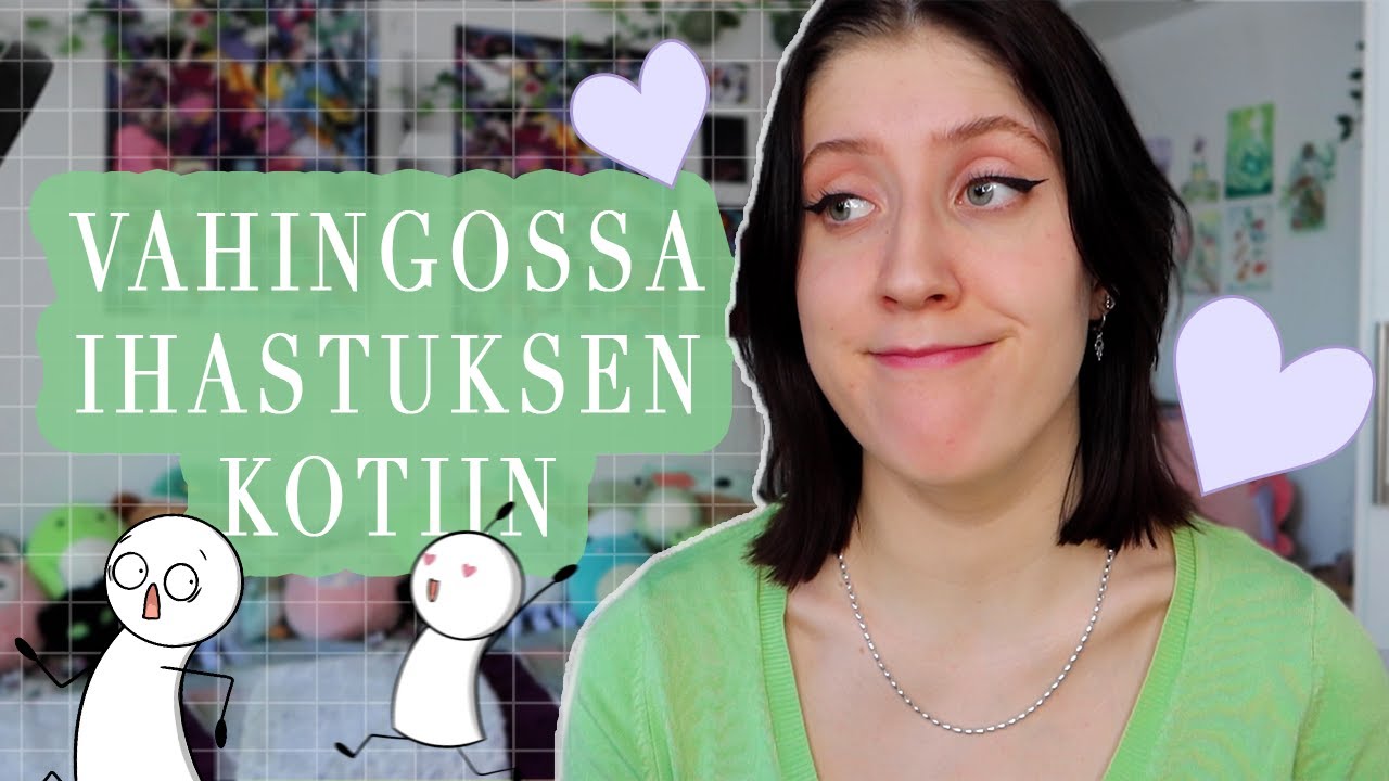 YSTÄVÄNPÄIVÄ TARINOITA! ️😍 | Animoitu Storytime - YouTube