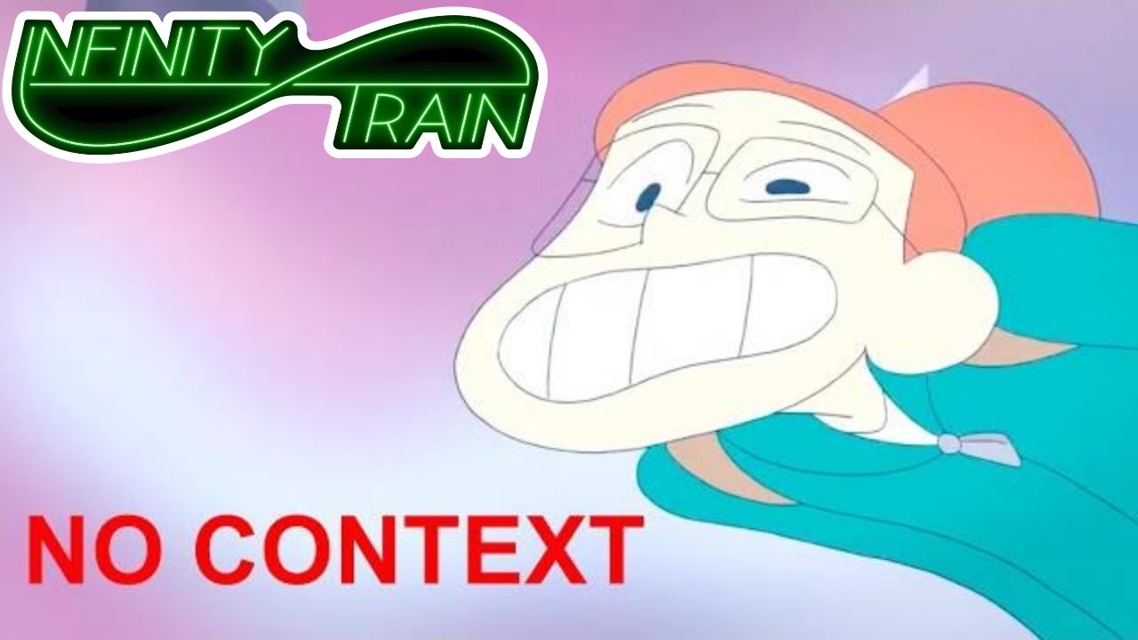 Infinity Train season 1 without context - YouTube