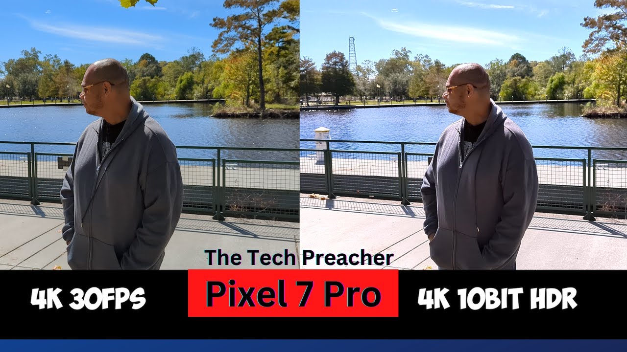 Google Pixel 7 Pro | 10Bit HDR Vs 4K 30FPS | SHOCKING RESULTS !! - YouTube