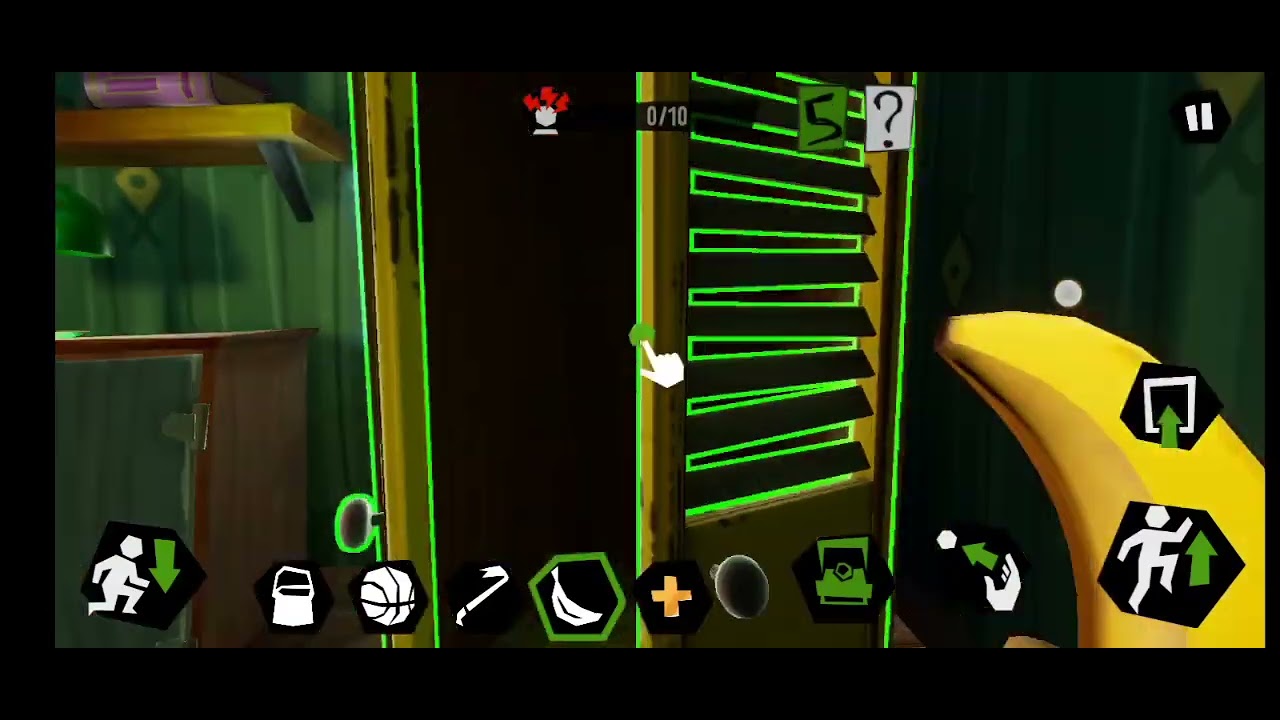 Hello neighbors Diaries game to android play - YouTube