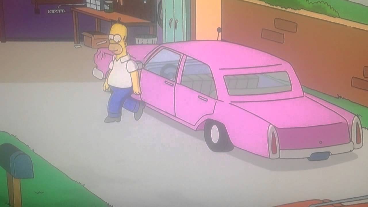 Simpsons intro 26 - YouTube
